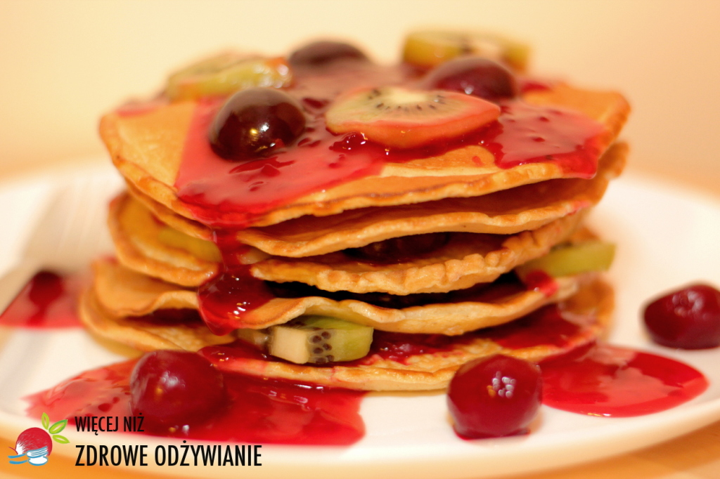 Wi cej Ni Zdrowe Od ywianie Omlet Na S odko Sprawdzony Przepis